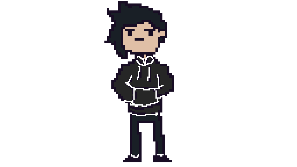 Editing Sebastian Stardew Valley - Free online pixel art drawing tool ...