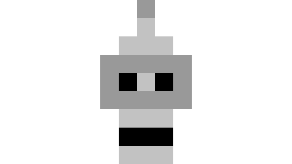 Pixilart - Bender by Flash2017