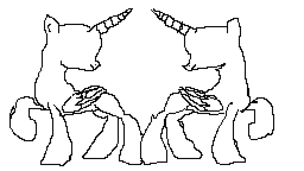 Pixilart - Base Tracing by Alley1red