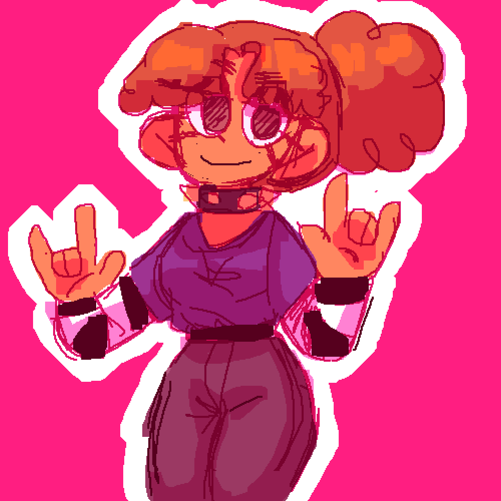 Pixilart - IM A DUMB B TCH by Chiamxris