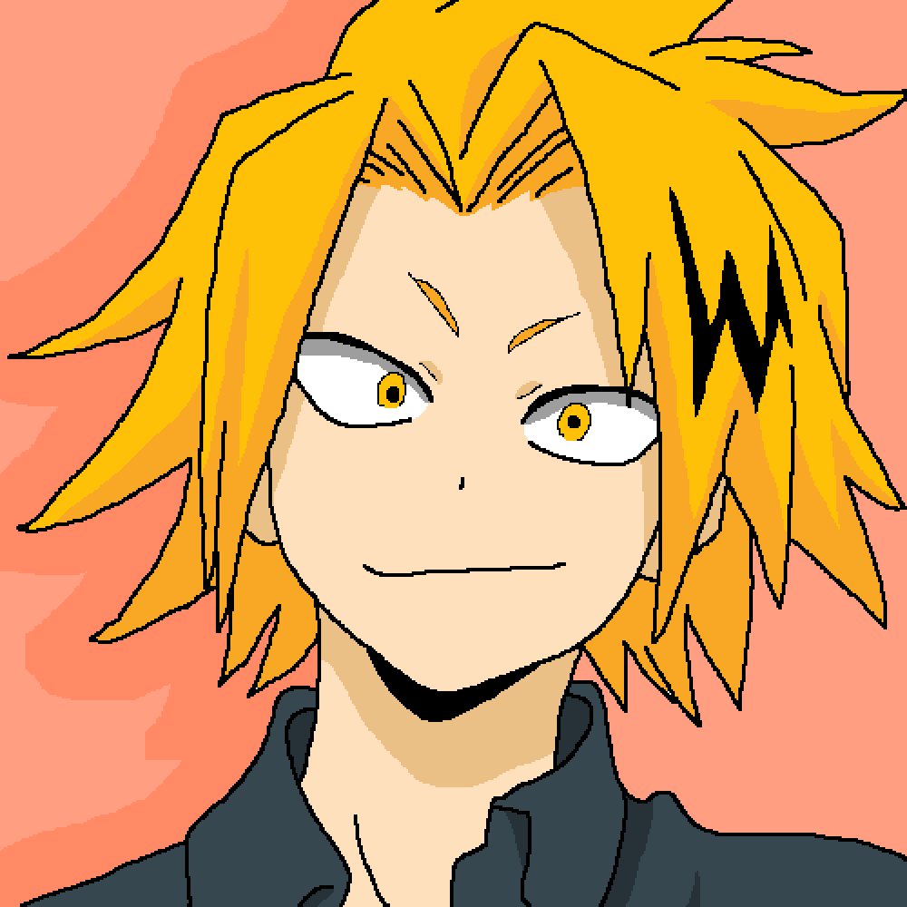 Pixilart - denki by DinomiteNo1