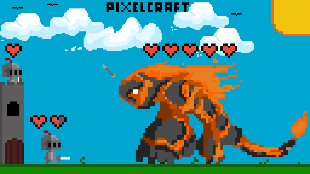 Pixilart - PixelCraft by Riche-Chu