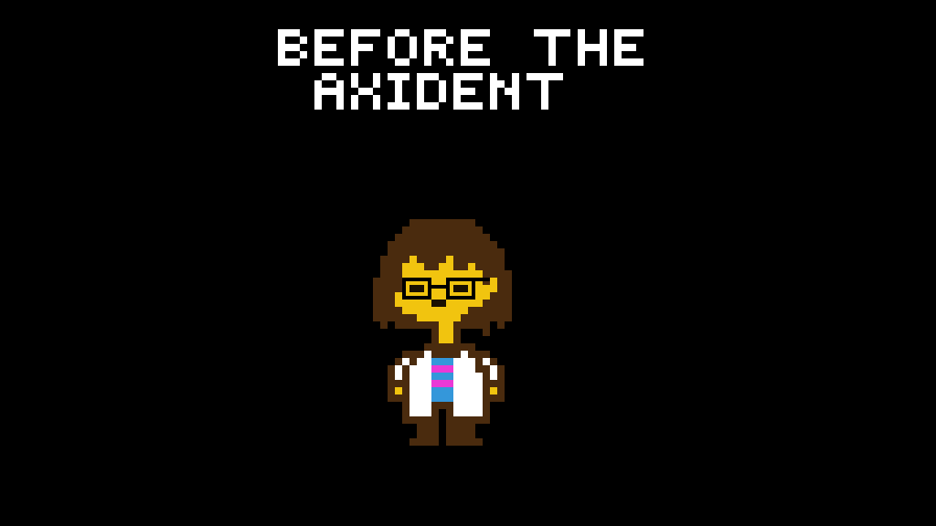 Editing Storyshift Frisk - Free online pixel art drawing tool - Pixilart