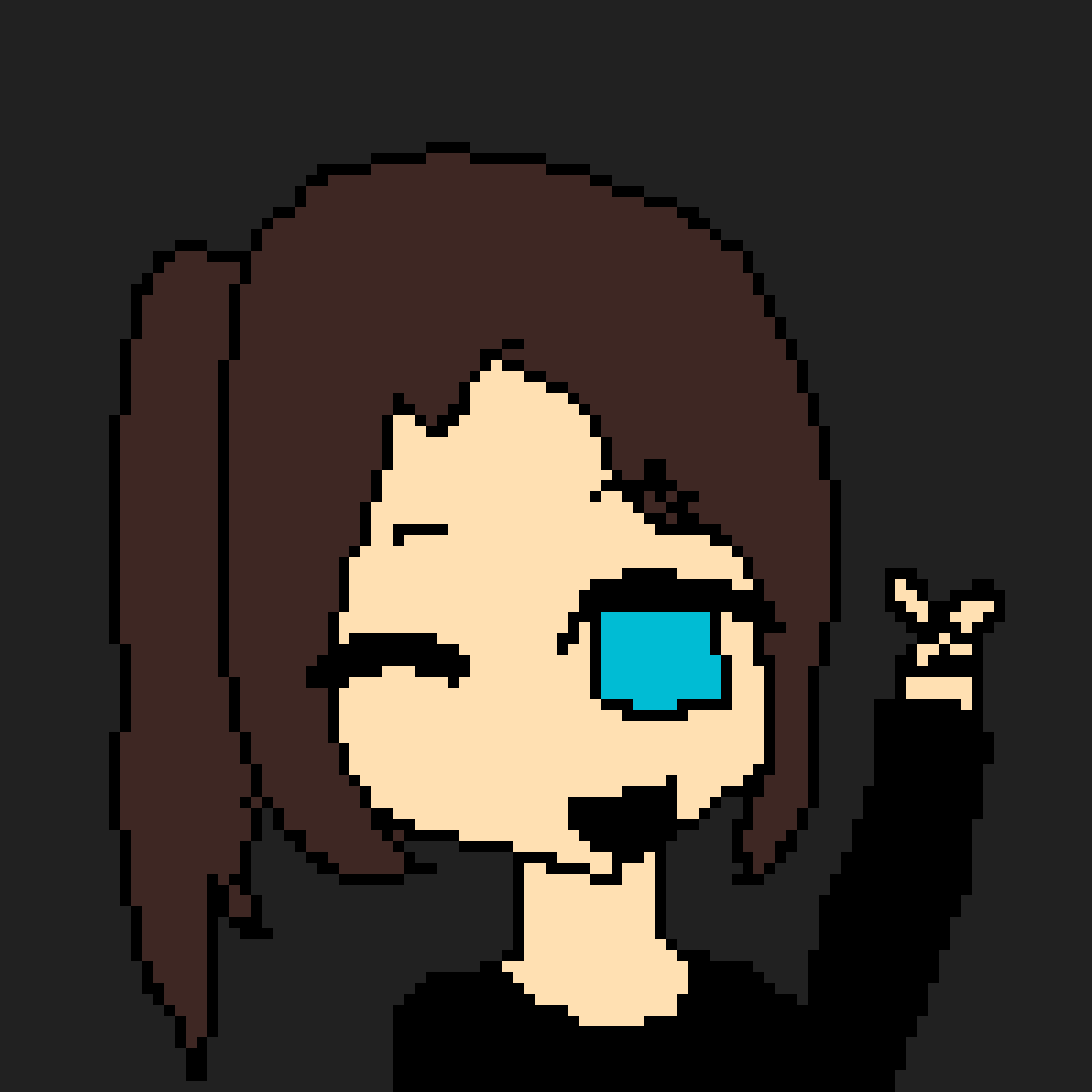 Pixilart - Vent by TheBlackSky