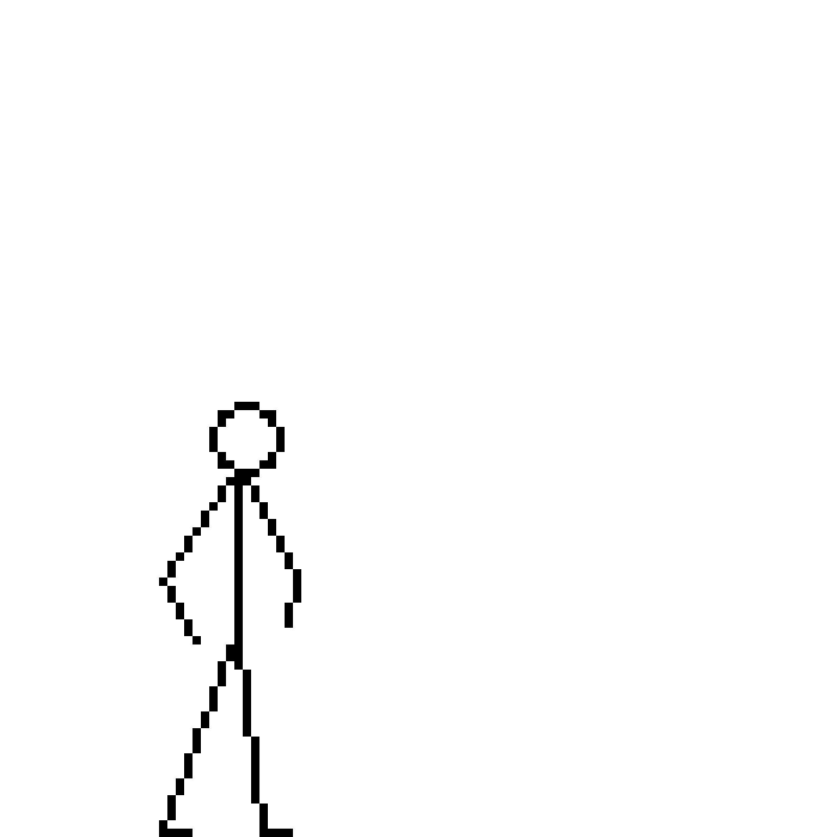 {Animation} Stick Figure CHAOS Contest - Pixilart