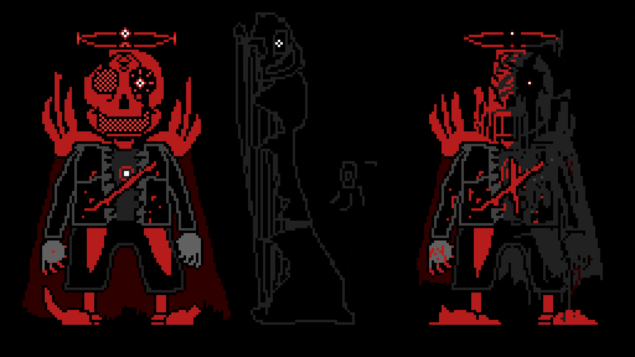 Pixilart - ts phase 2 3 revamp by redactedguy