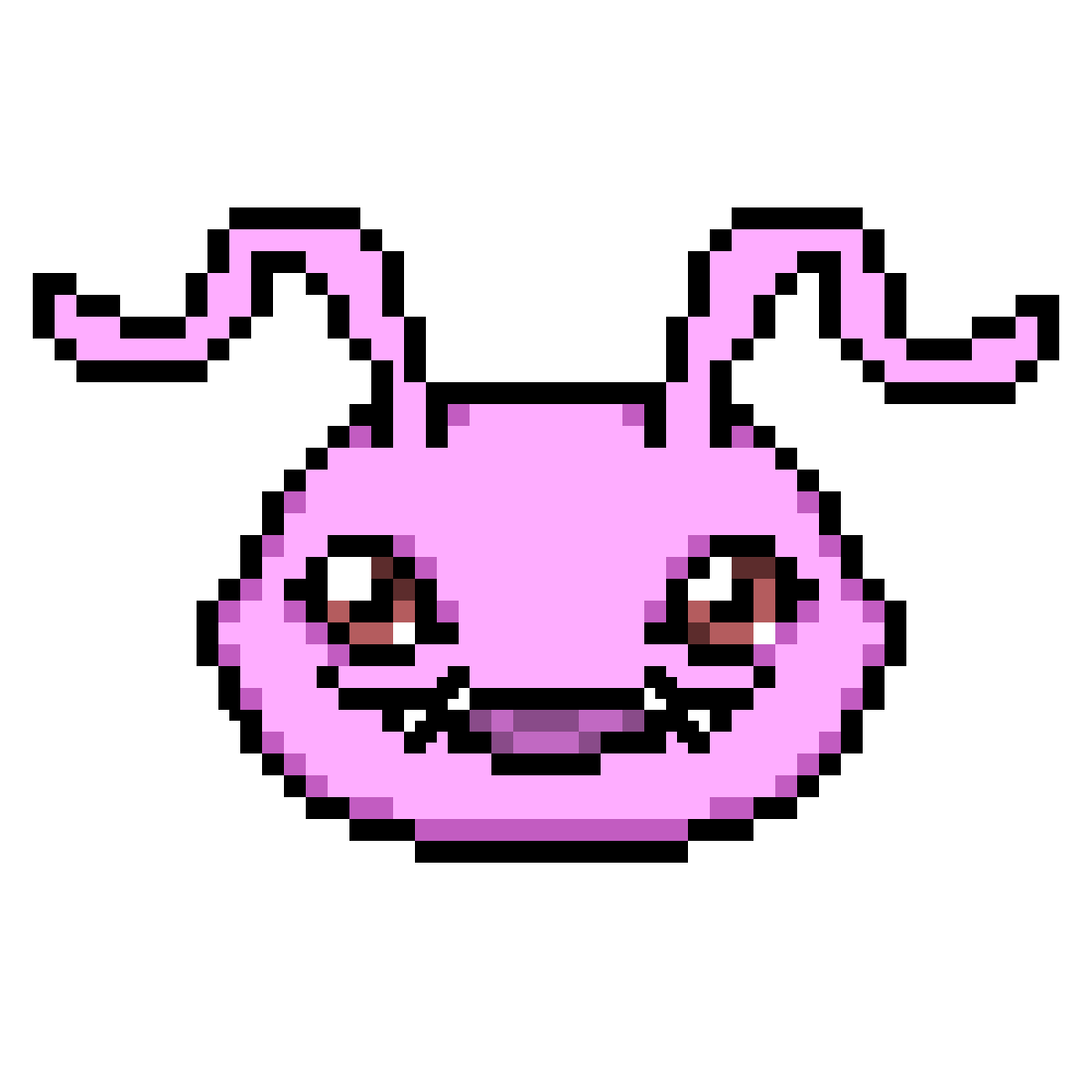 Pixilart - Koromon 2.0 (Gif) by ReivaxGamer