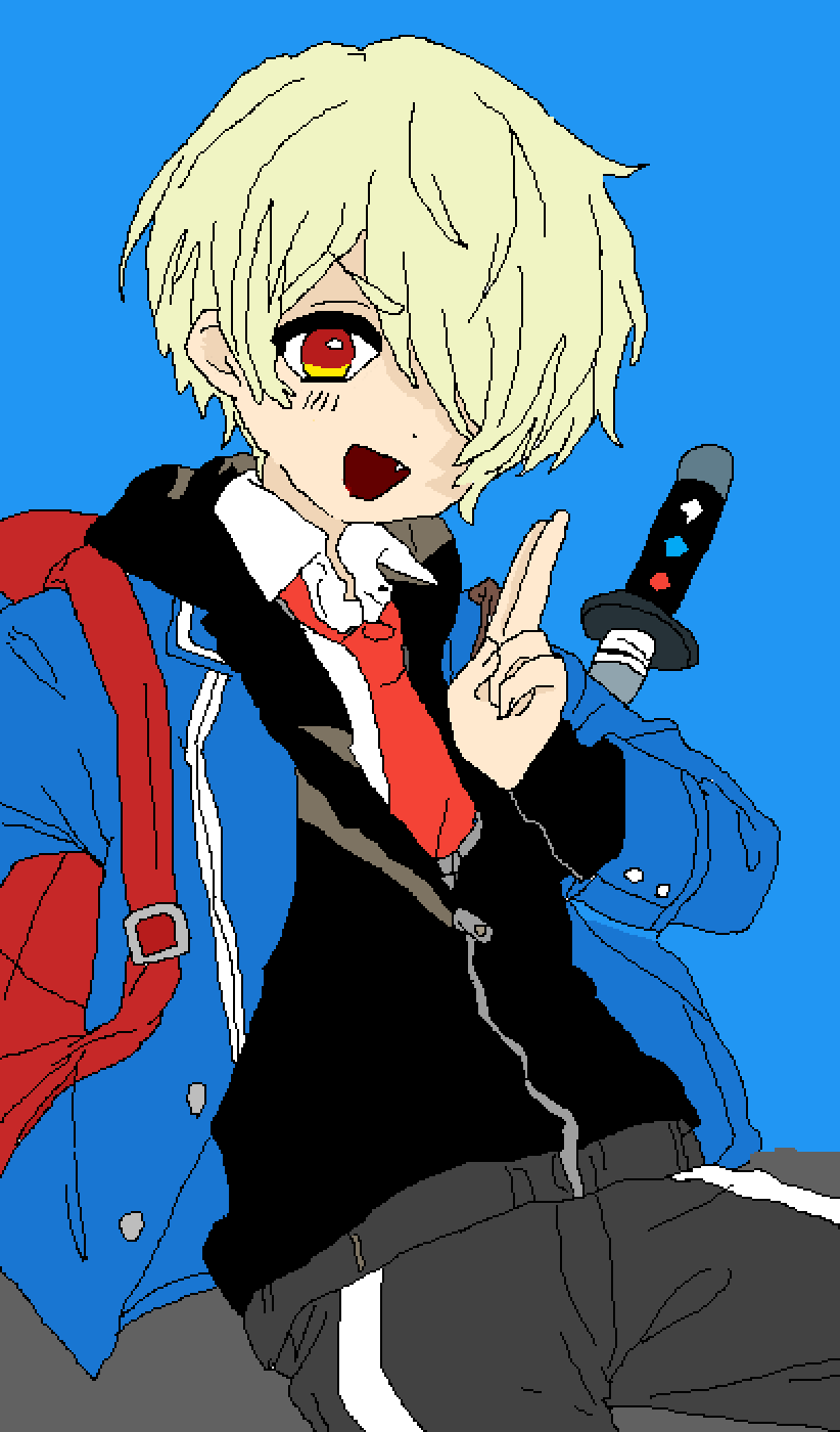 Pixilart - haha by dangeruss