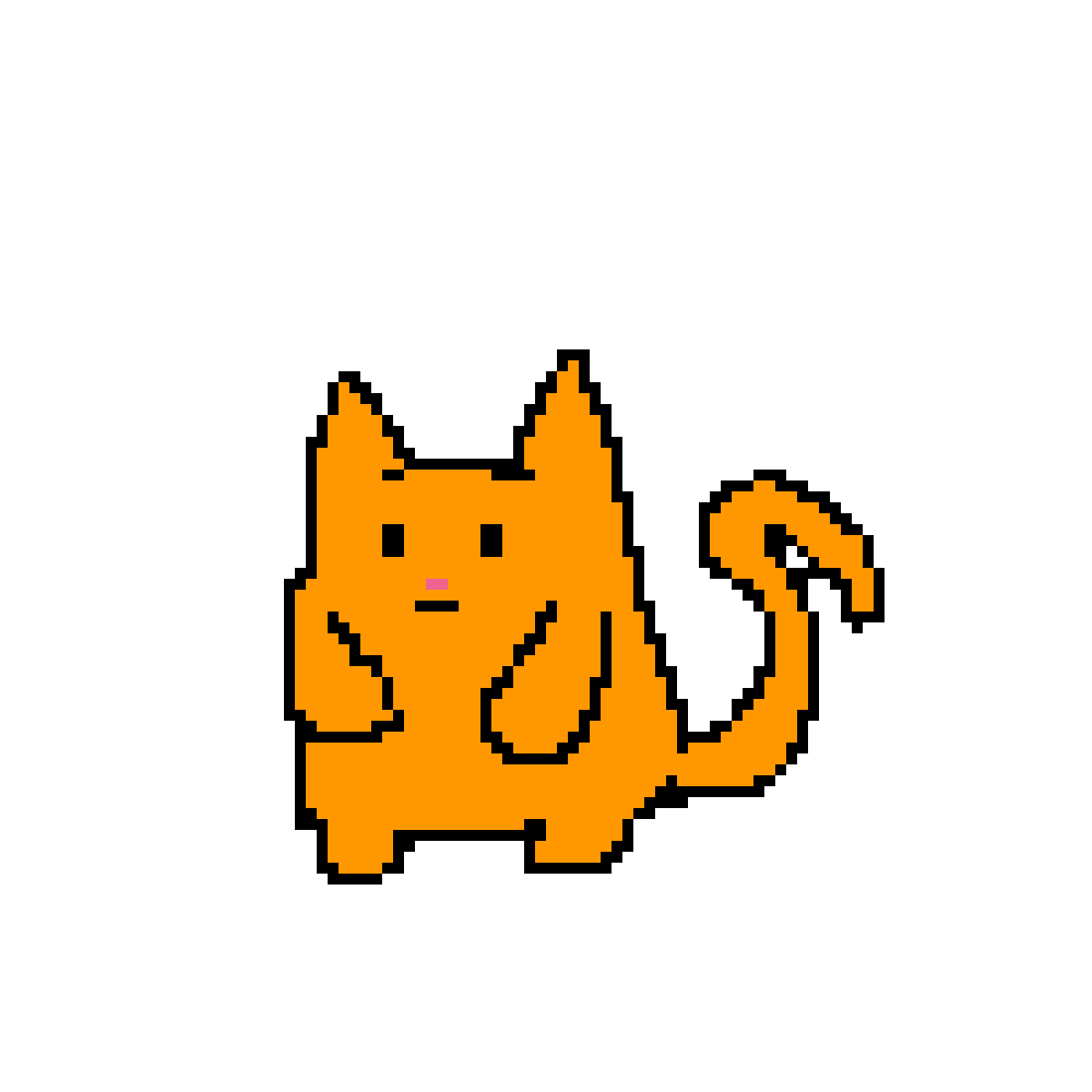 Pixilart - yaaay by pinkfood