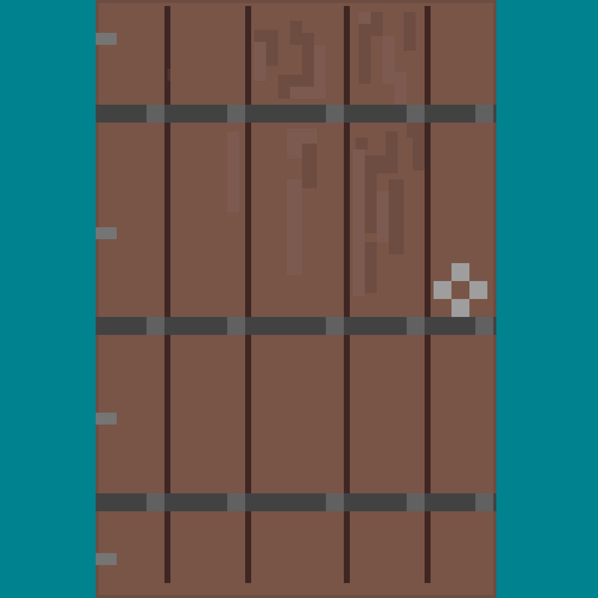 Pixilart - Spruce door by NitrousKnoxide