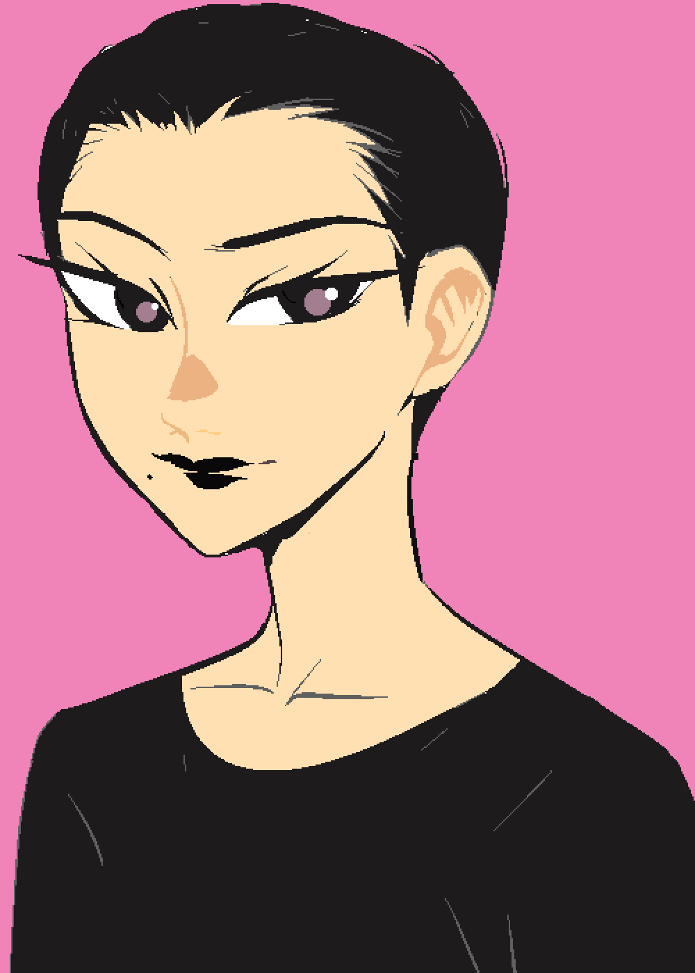 Pixilart - Trixy by SADBOYZLUVJIMIN