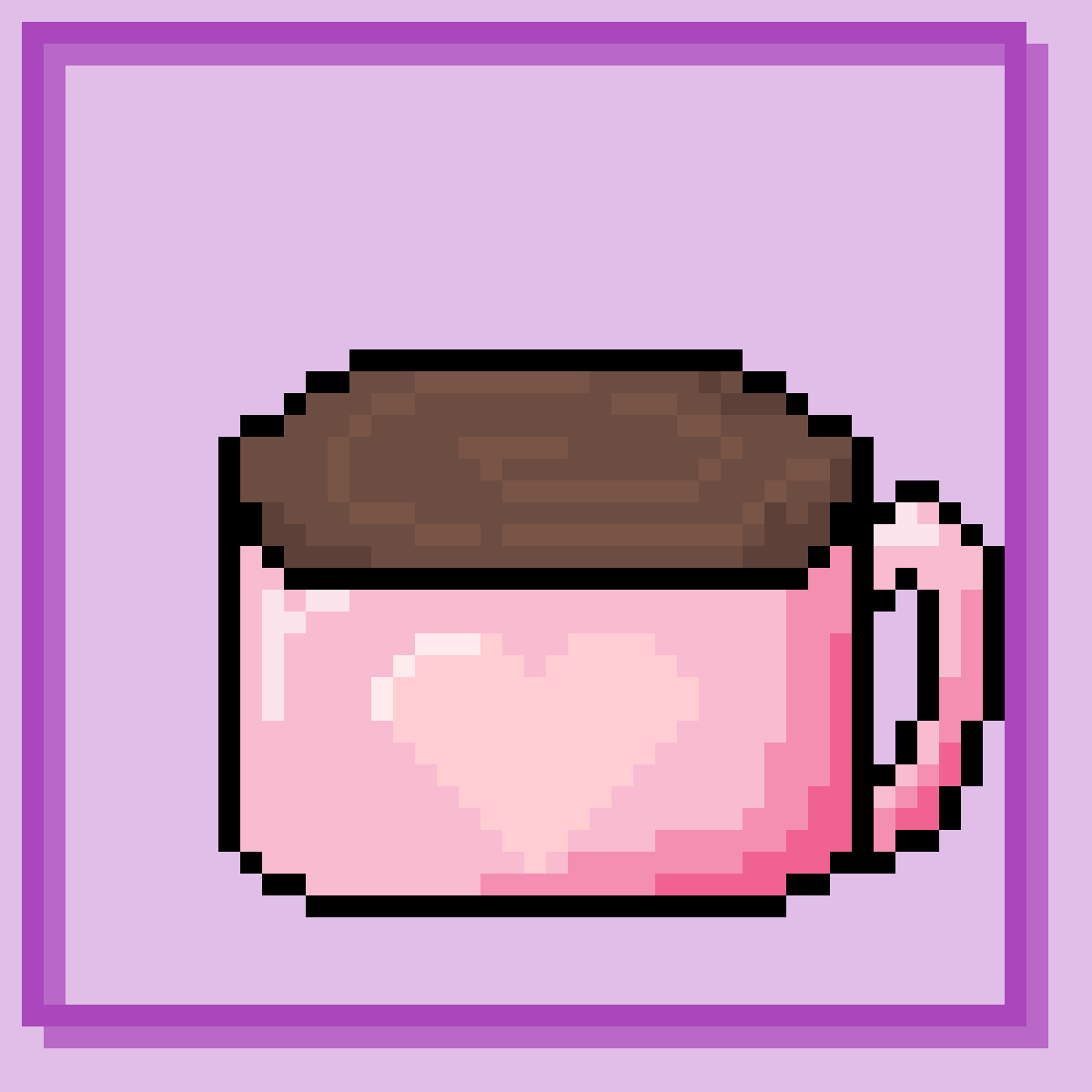 Editing Mug - Free online pixel art drawing tool - Pixilart