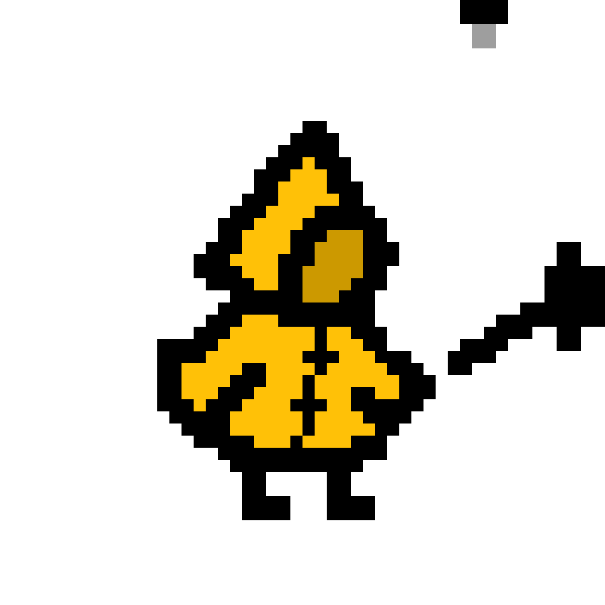 Pixilart - Six Sprite by HispanicJolteon