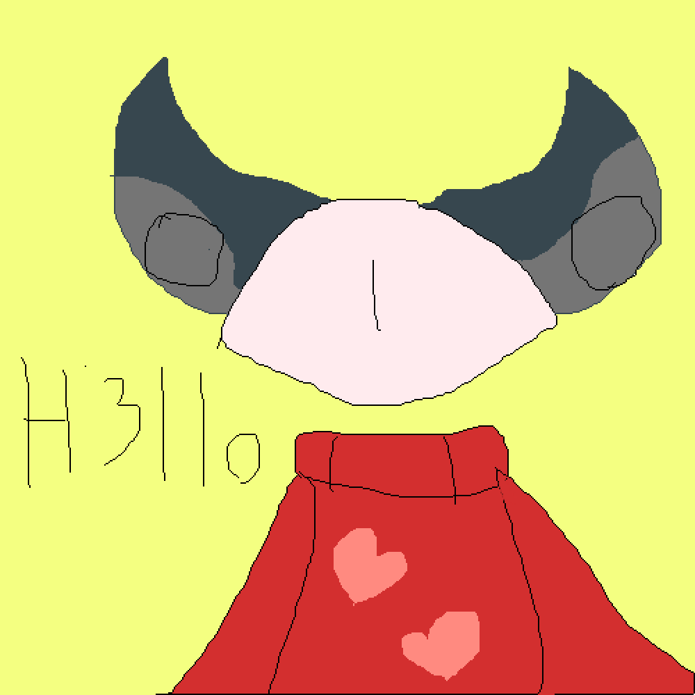 Pixilart - Weirdcore oc by CrazyChoco101