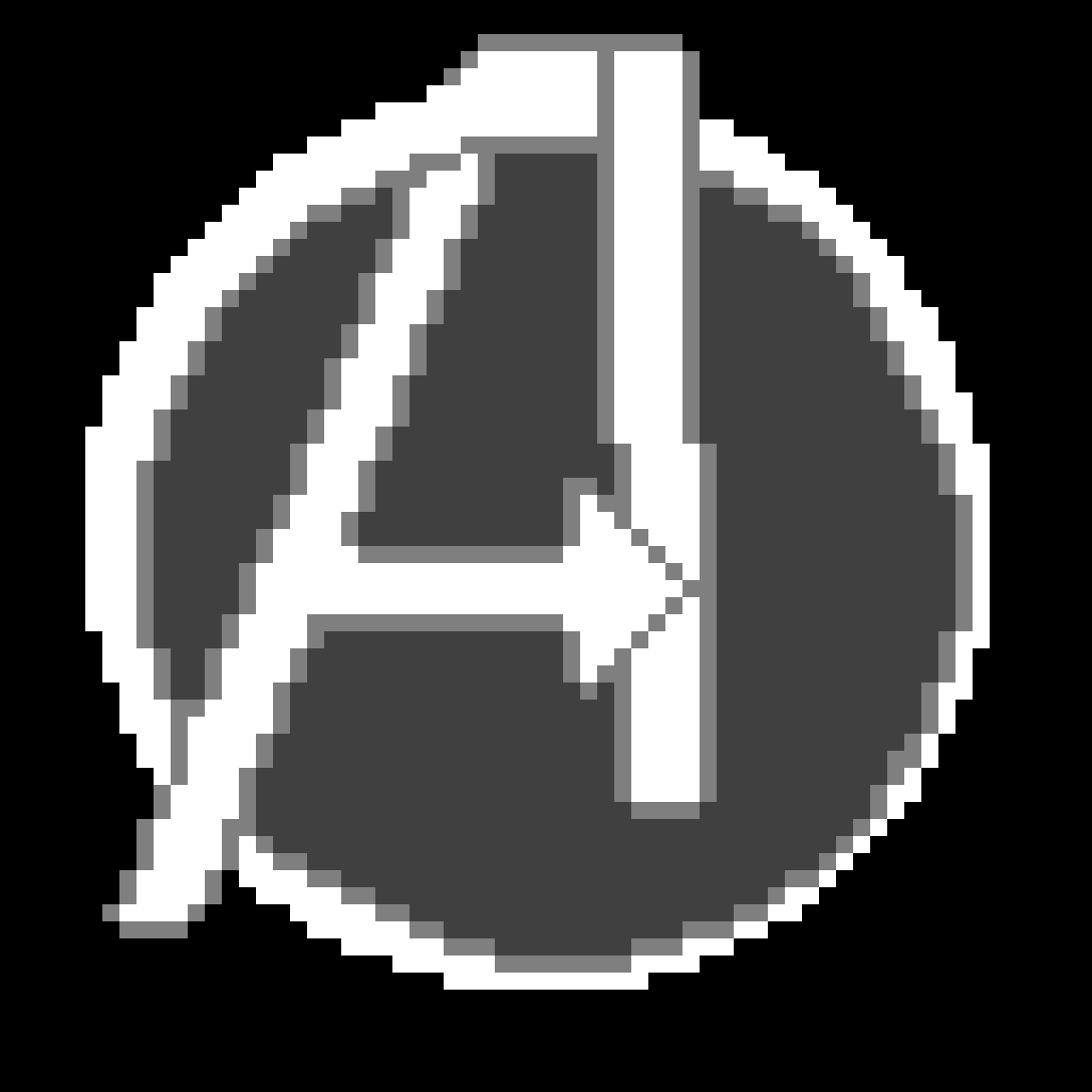 Pixilart - The Avengers Logo by wheatfreecookie