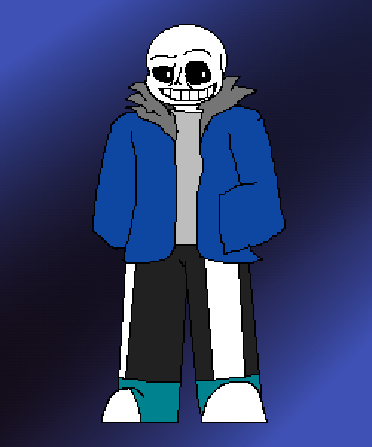 Zeta-Sans's Gallery - Pixilart