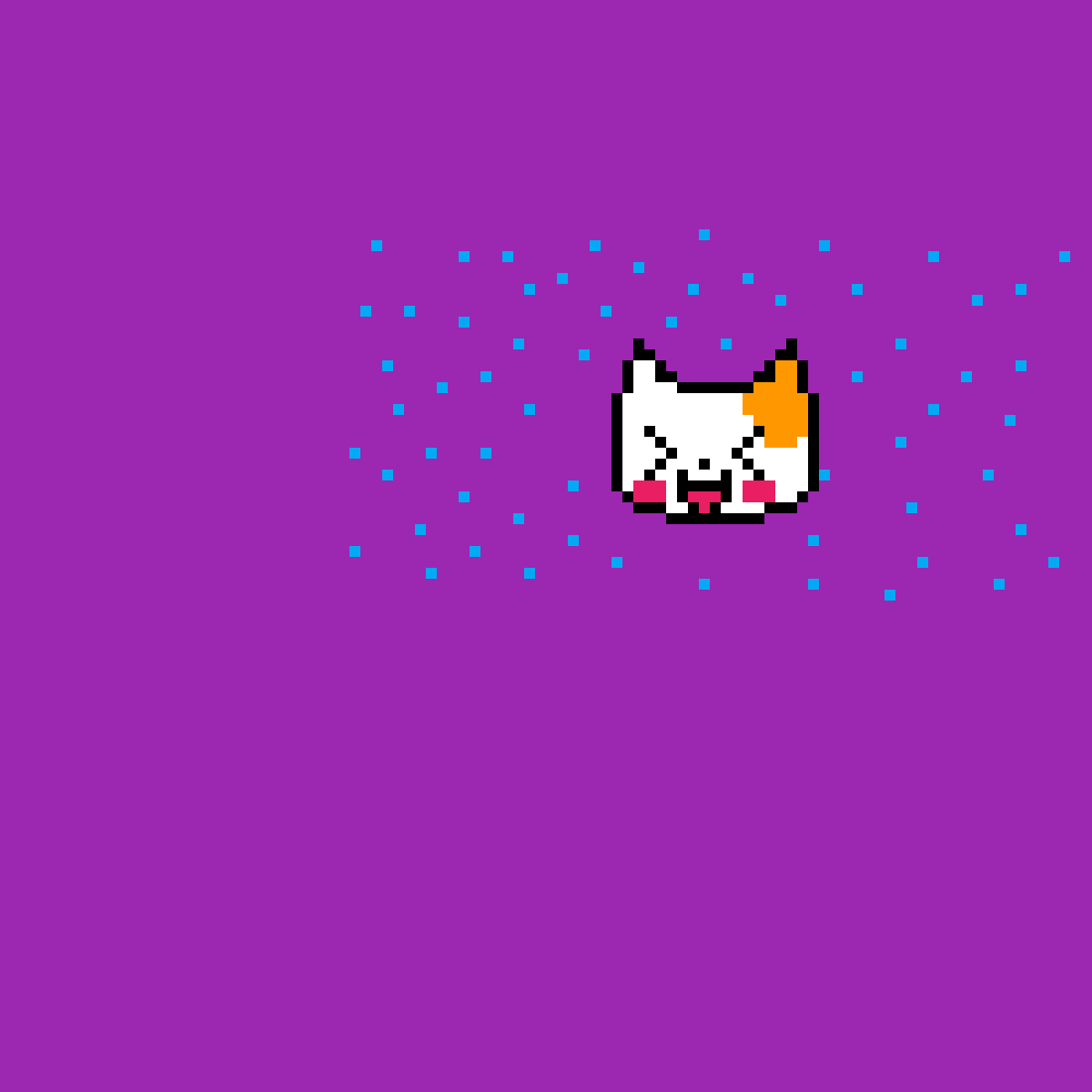 Editing cat - Free online pixel art drawing tool - Pixilart