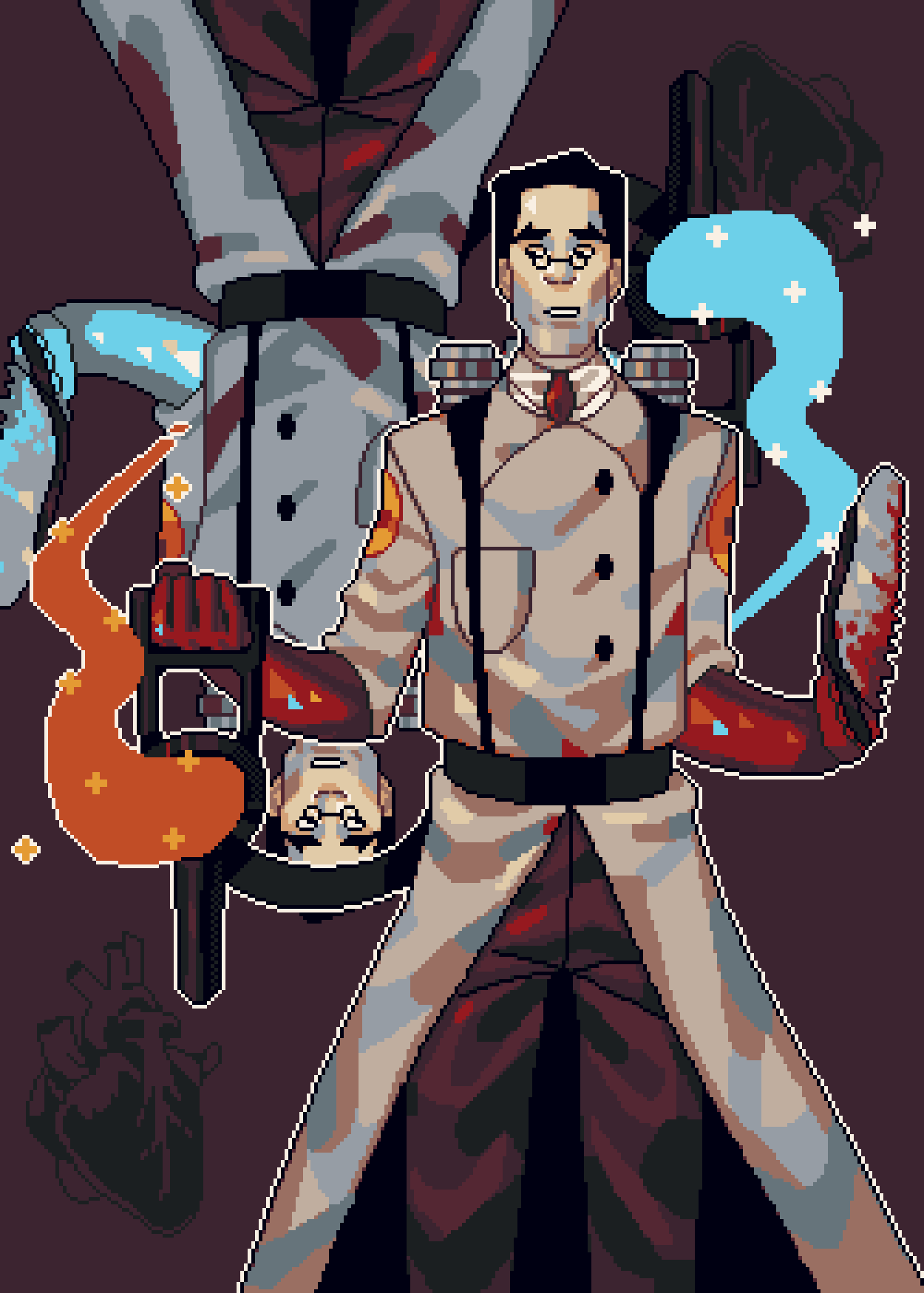 Pixilart - medic by physbol