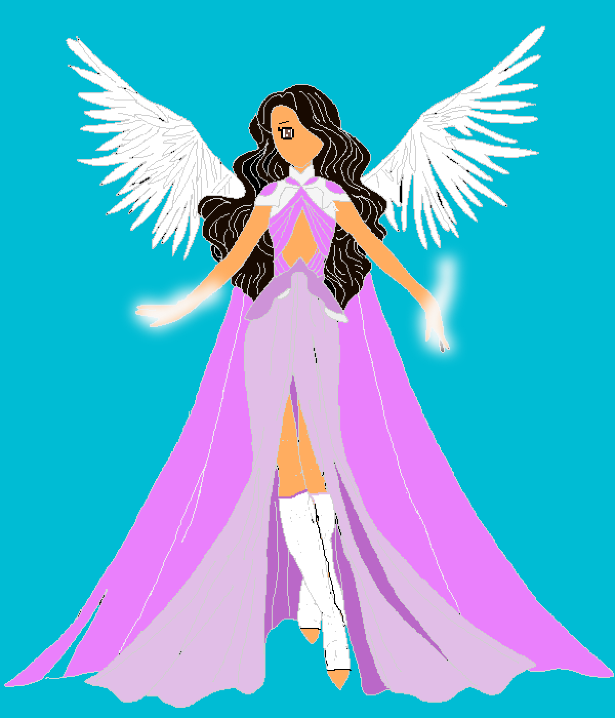 Pixilart - Lady Irene by GalaxyCat126