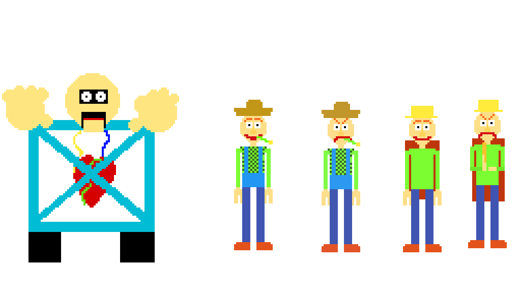 Pixilart - BBiEaL Sprites 12! by Tangy-Tangerine