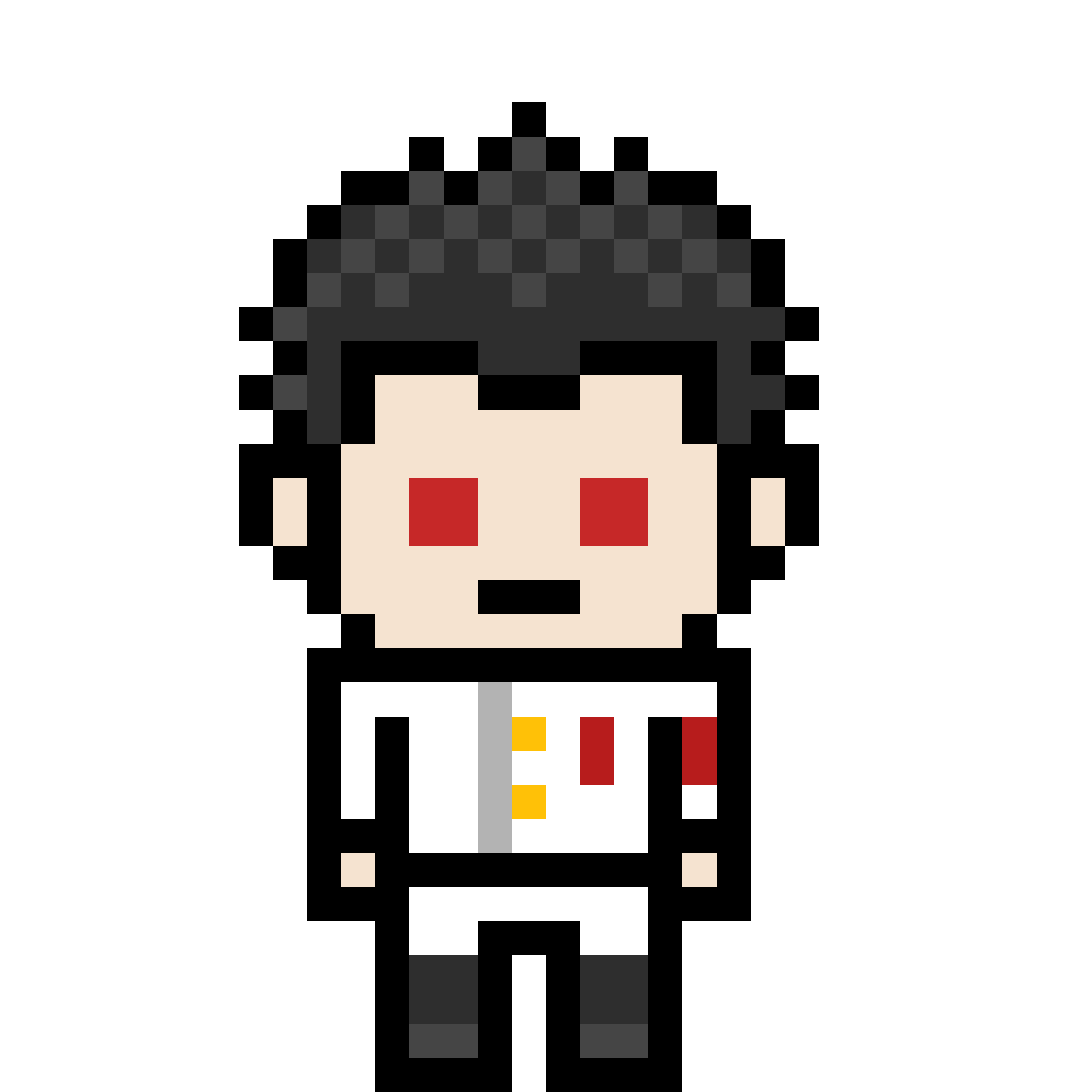 Pixilart - DR Pixel Sprites 11 by A-Person420