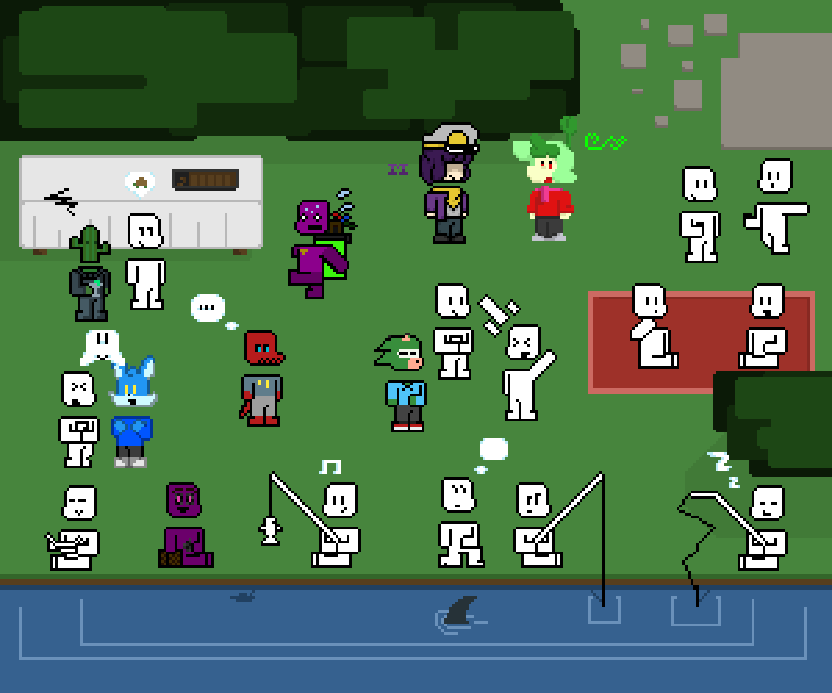Editing colab - Free online pixel art drawing tool - Pixilart