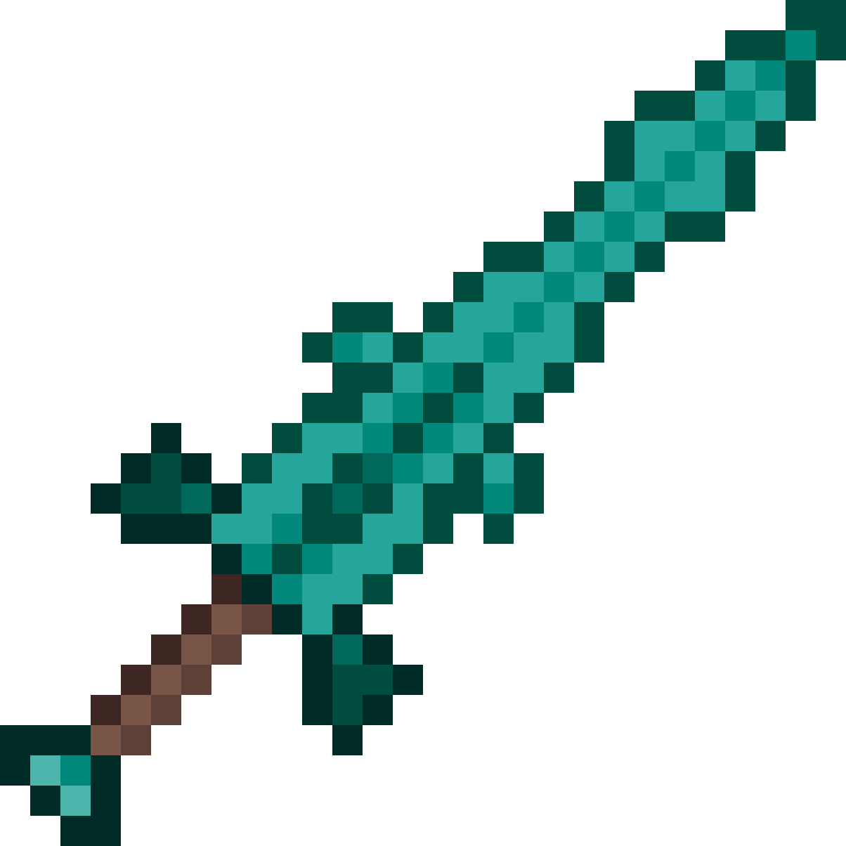Pixilart - Thalleous's Sword by Darkling139