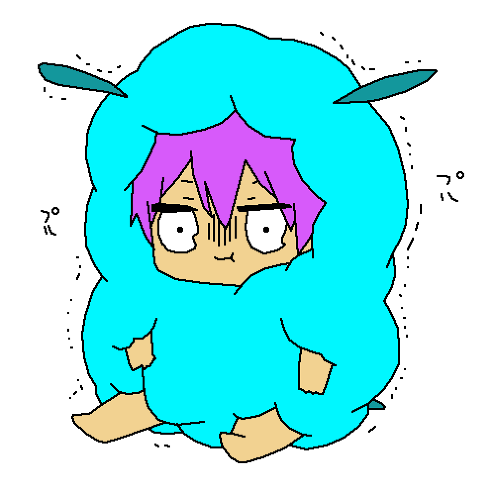 Pixilart - so cute by ByeBlueBerry