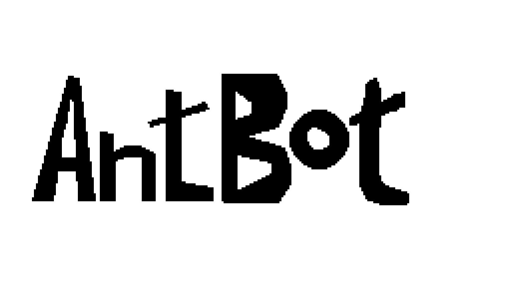 Pixilart - ANT Bot by Antwan001