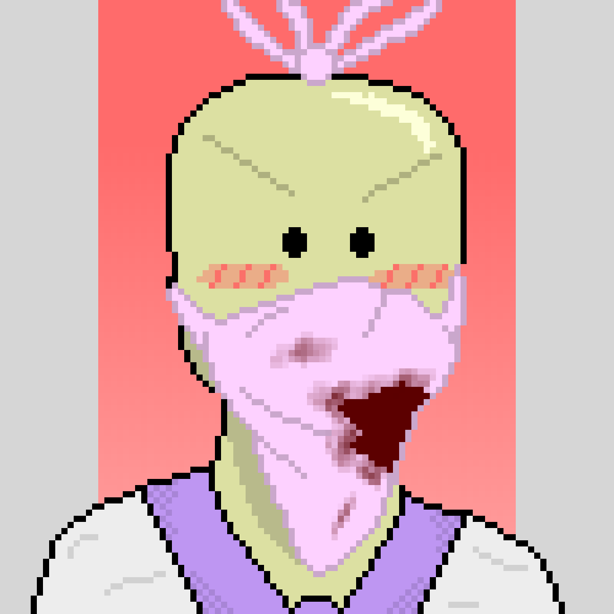 Pixilart - Princess Soupy by MessengerOfHell