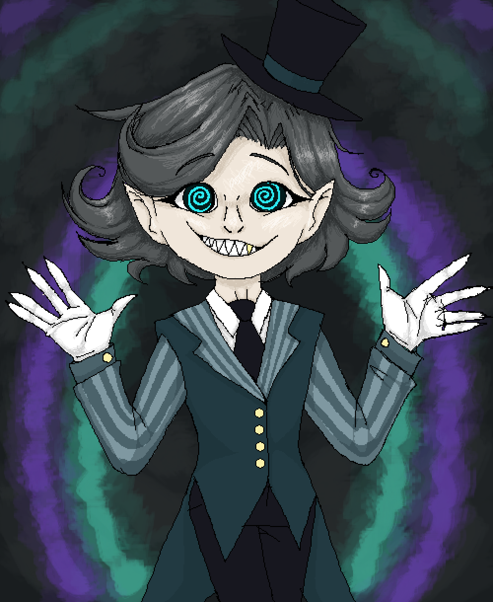 Pixilart - Request #44 by UndeadAnimation