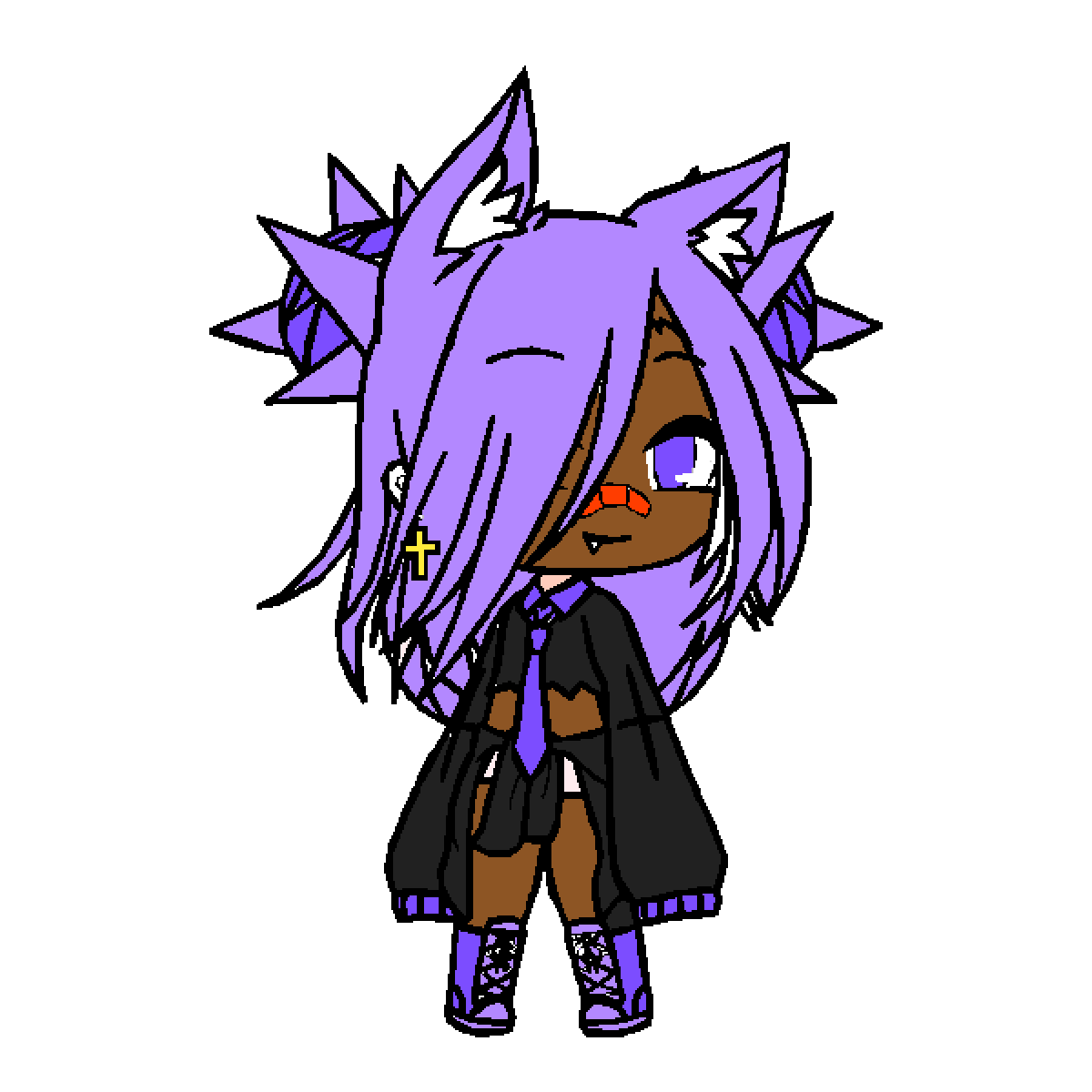 Pixilart - Gacha Baby by Gamercat21dab