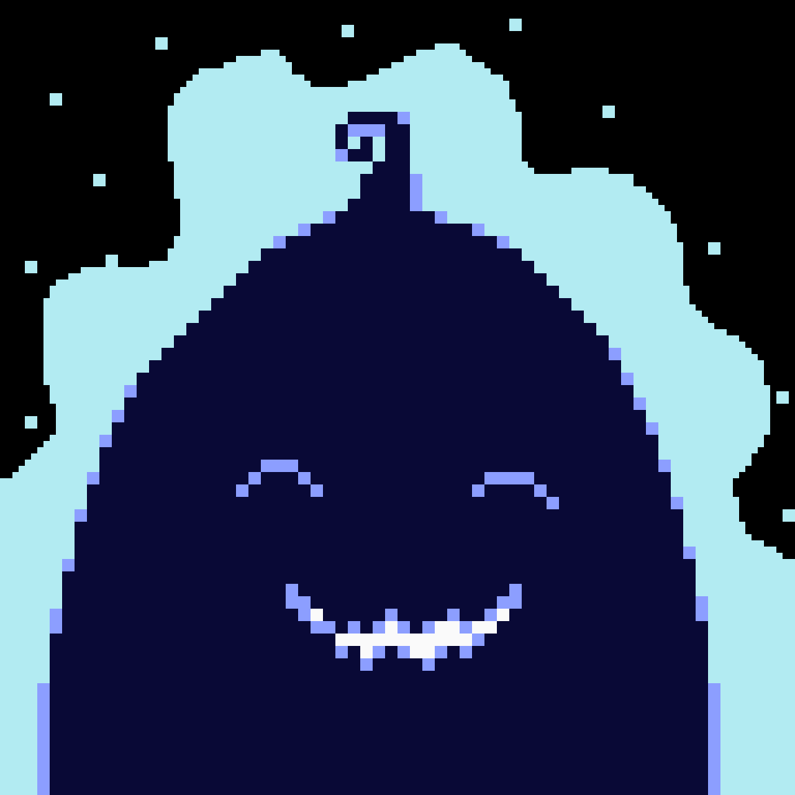 Pixilart - krobus by strxwbvrry