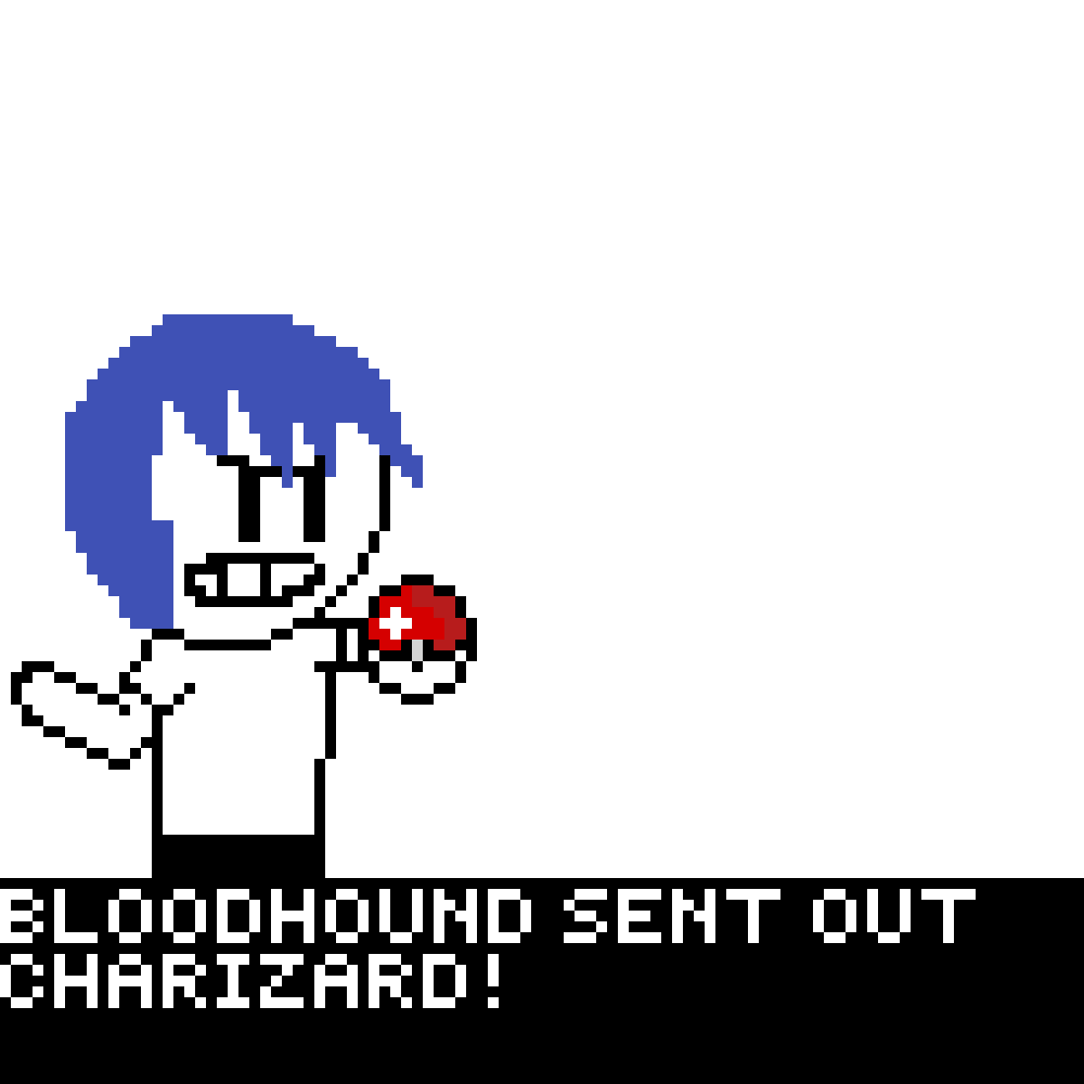 Editing Pokemon battle - Free online pixel art drawing tool - Pixilart