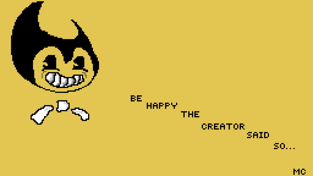 Pixilart - Batim by Anonymous