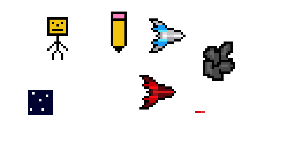 Editing Sprites - Free online pixel art drawing tool - Pixilart