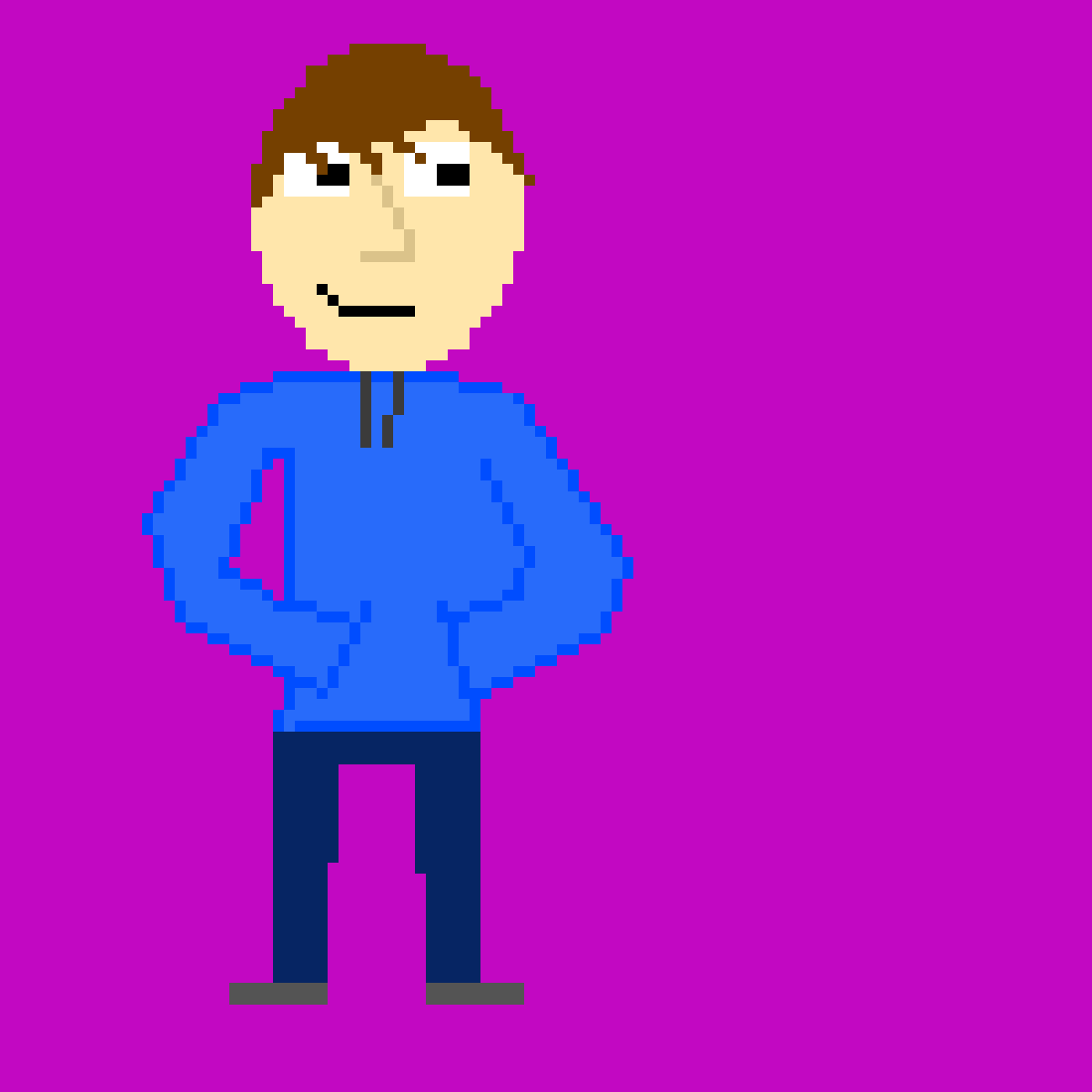 Pixilart - Pfp Remake by DinoDude65