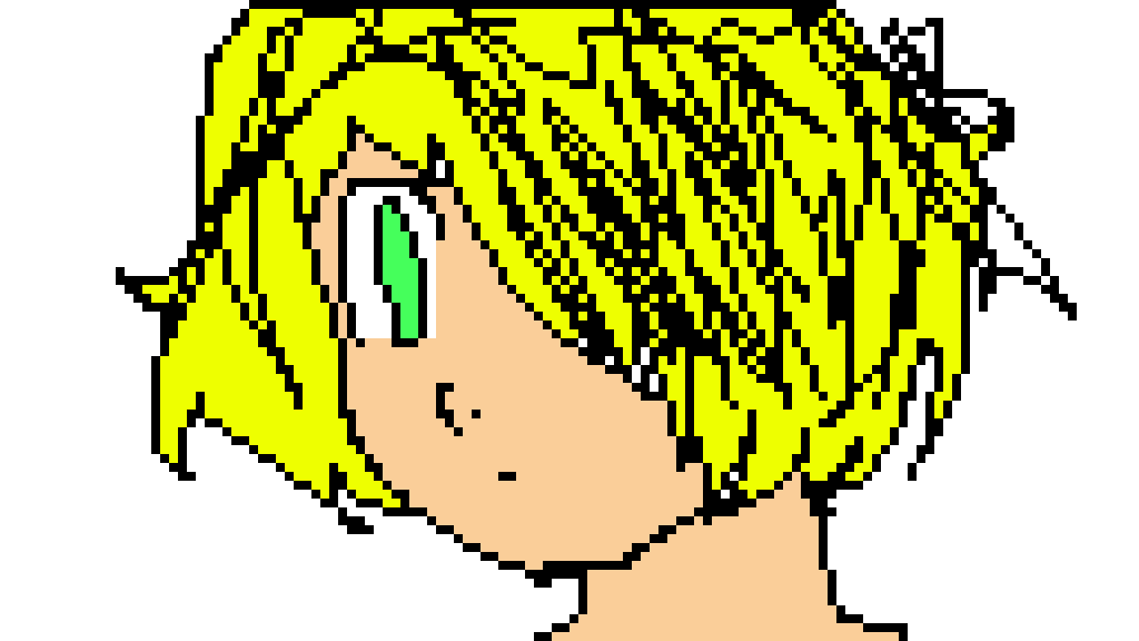 Edición Meliodas - Herramienta gratuita de dibujo en línea de pixel art ...
