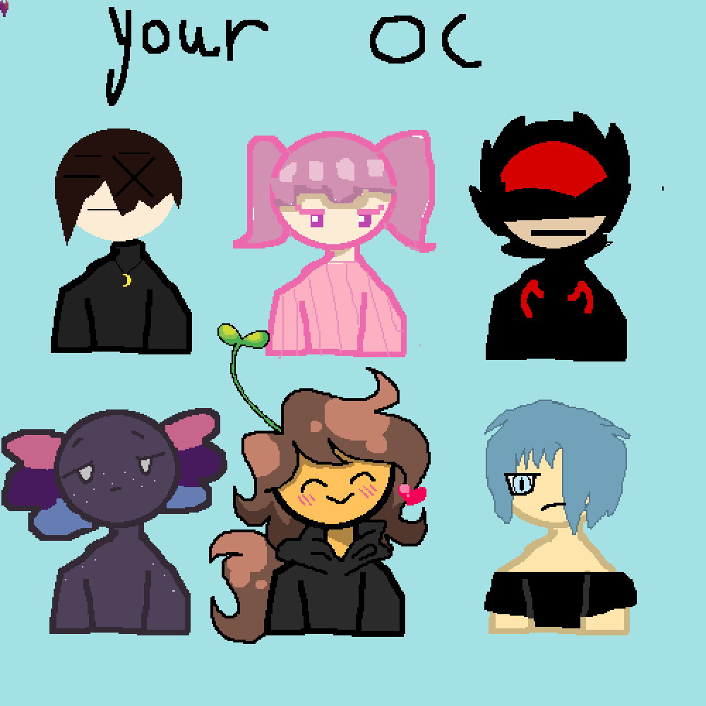 Pixilart - Zuki by Shady-potato