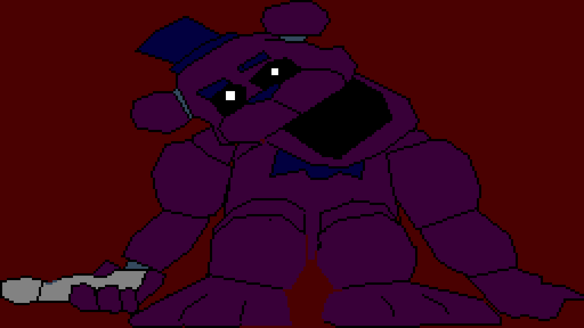 Editing shadow freddy - Free online pixel art drawing tool - Pixilart