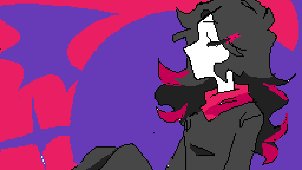 Pixilart - Rika (Female) by JojotaroMatsuo