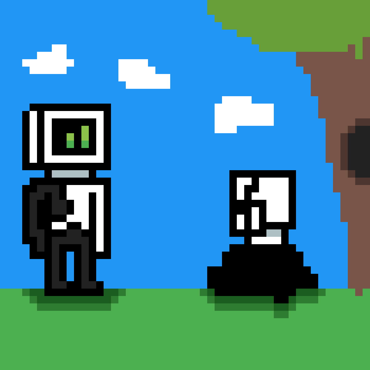 Robothecomputer's Gallery - Pixilart