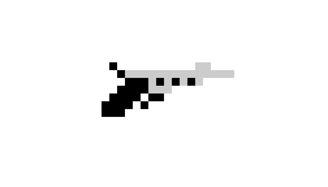 Editing pistol - Free online pixel art drawing tool - Pixilart