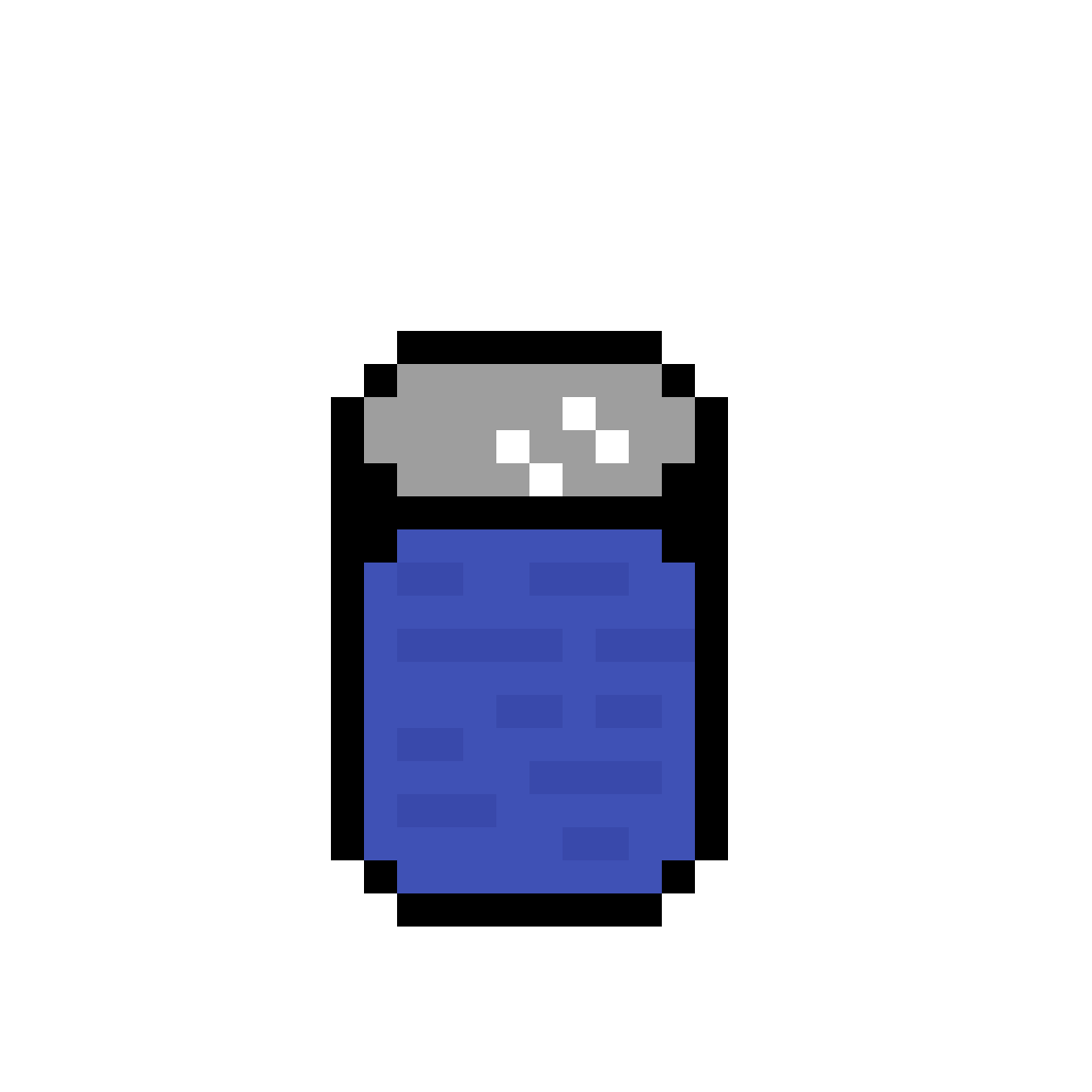 Pixilart - Bater Wucket by Psychodic