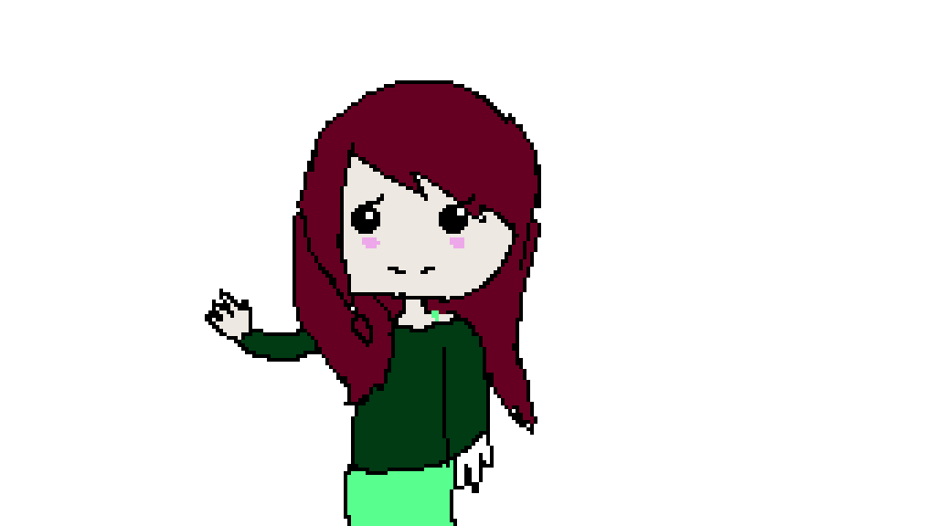 Pixilart - Heyyyyy by jess