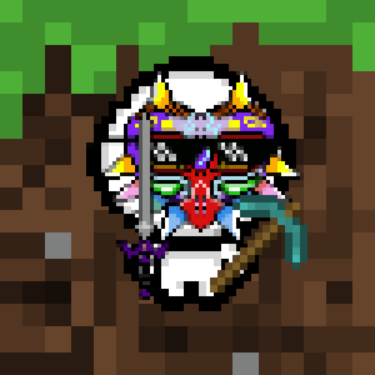 Pixilart - MLG Profile Picture by Saturnagain