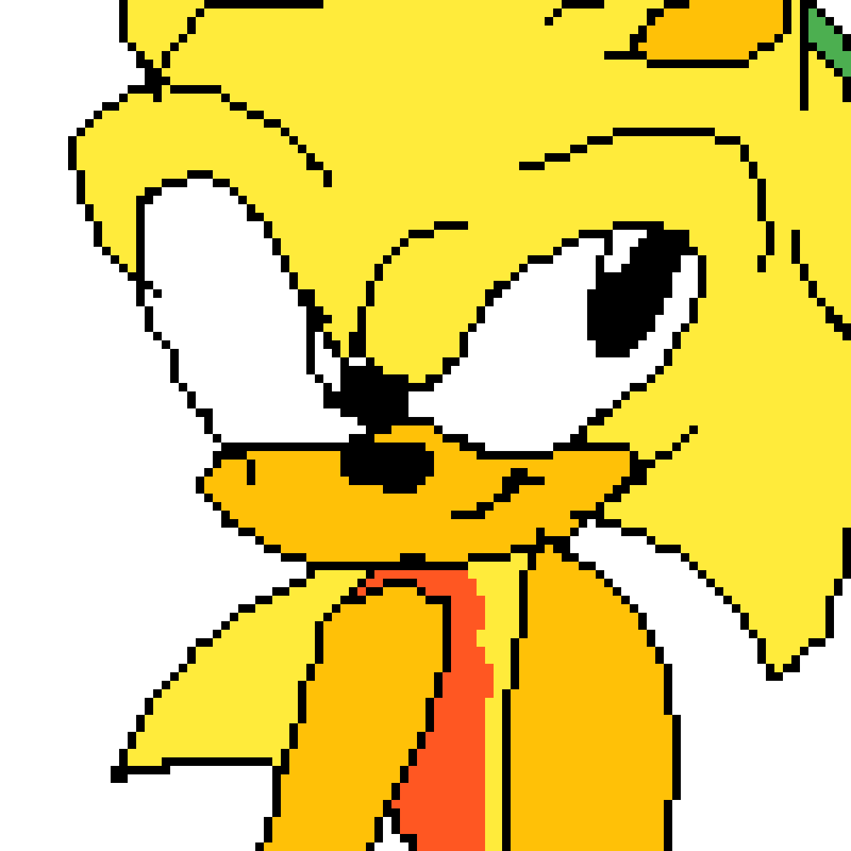 Pixilart - korbin the hedgehog by sonicfan2009