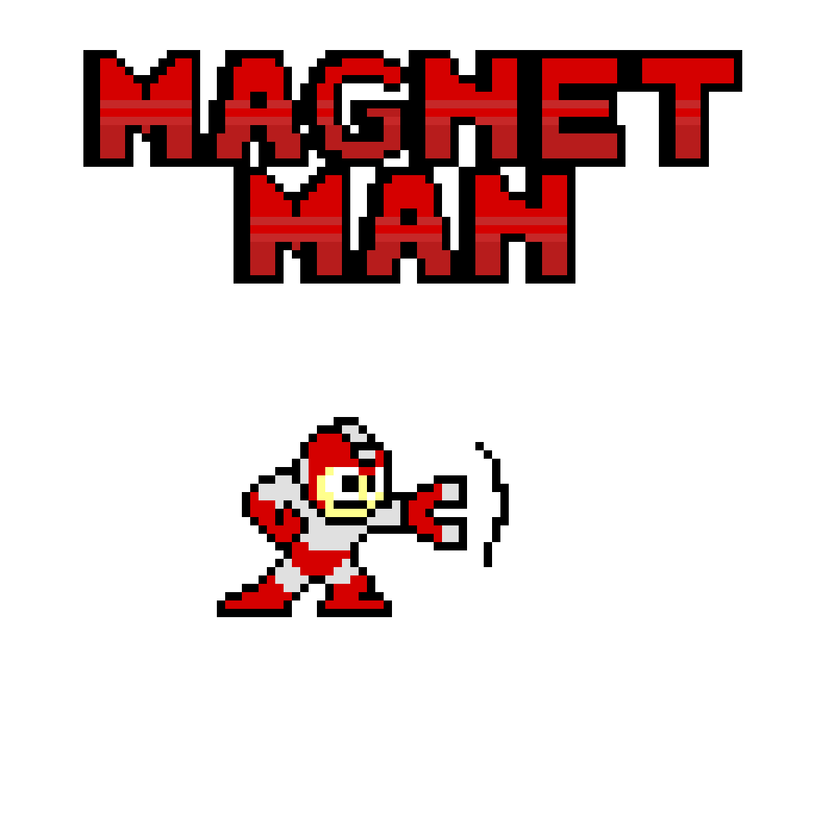 Pixilart - magnetman fo meh by Rizztar
