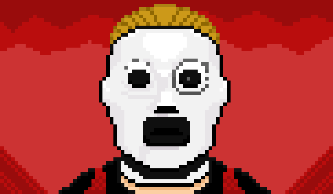 Editing Corey Taylor - Free online pixel art drawing tool - Pixilart