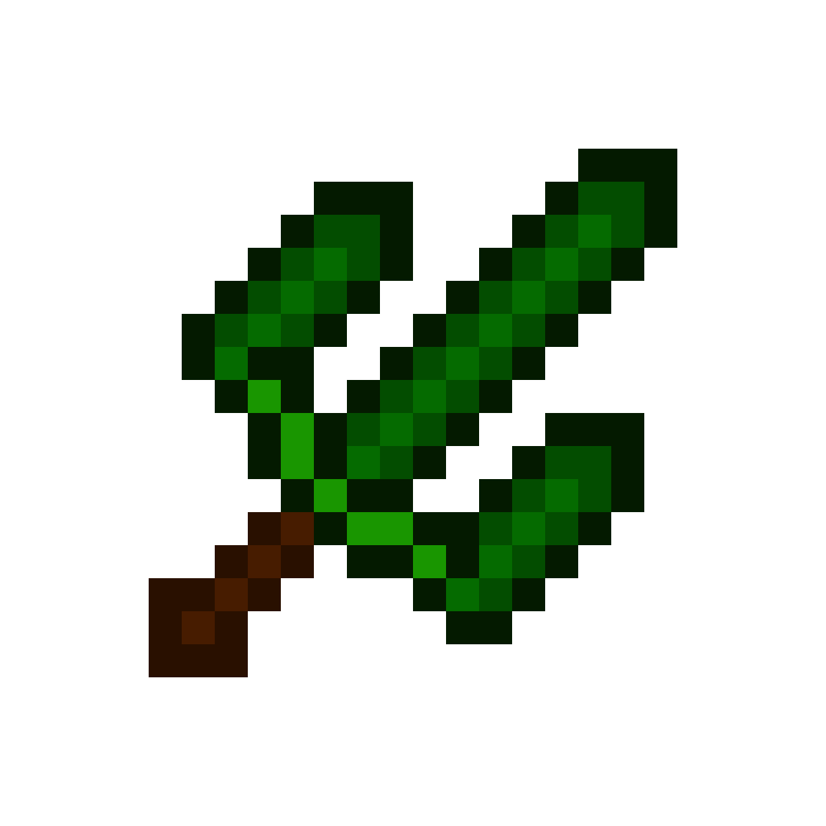 Pixilart - Elemental Earth Sword by Helloguyssssssa